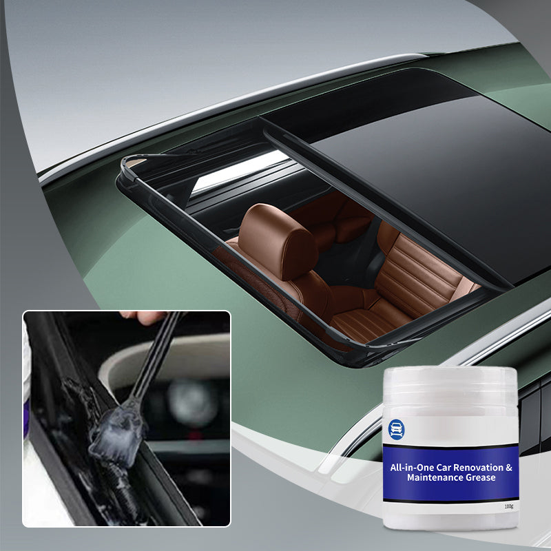 🔥2024 Hot Sale🚗 All-in-One Car Renovation & Maintenance Grease Set – cuoeo