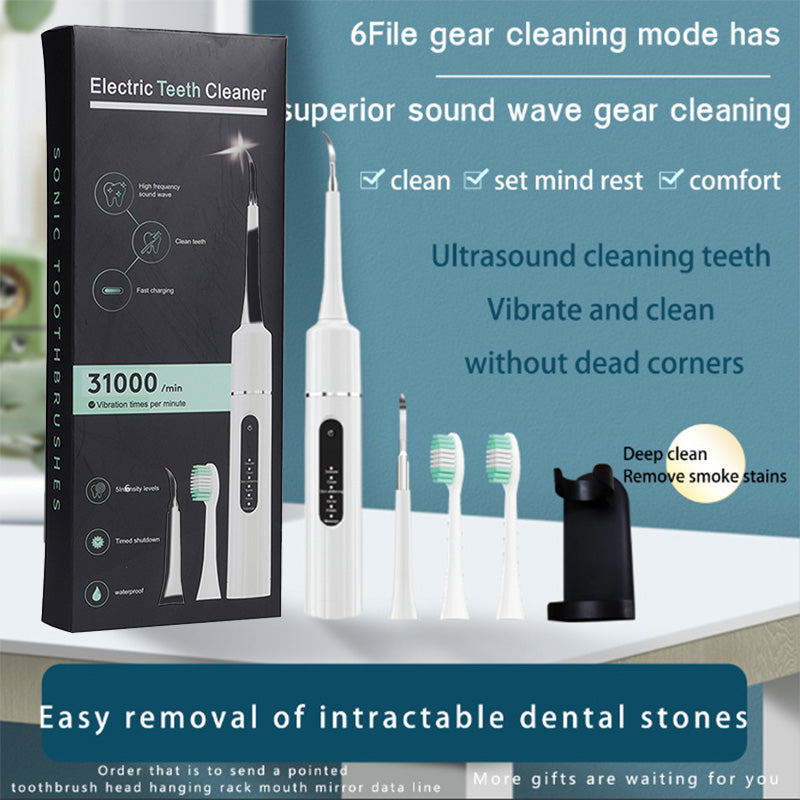 🦷Professional Multi-Function & Multi-Speed Ultrasonic Teeth Cleaner – cuoeo